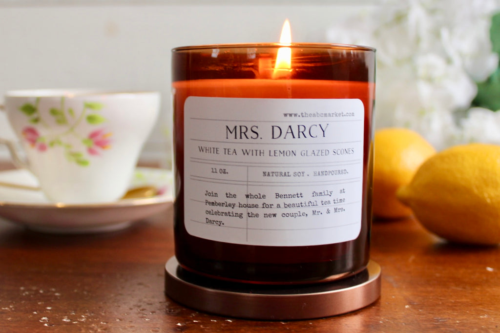 Mrs. Darcy – The ABC Market