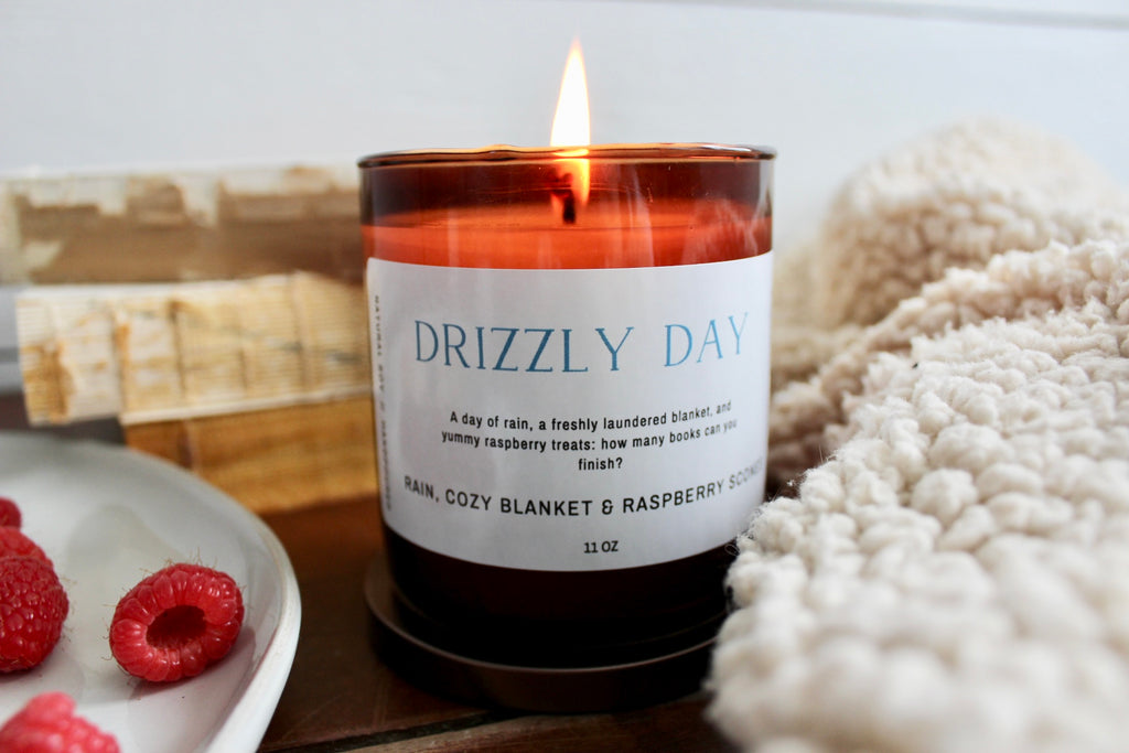 Drizzly Day – The ABC Market